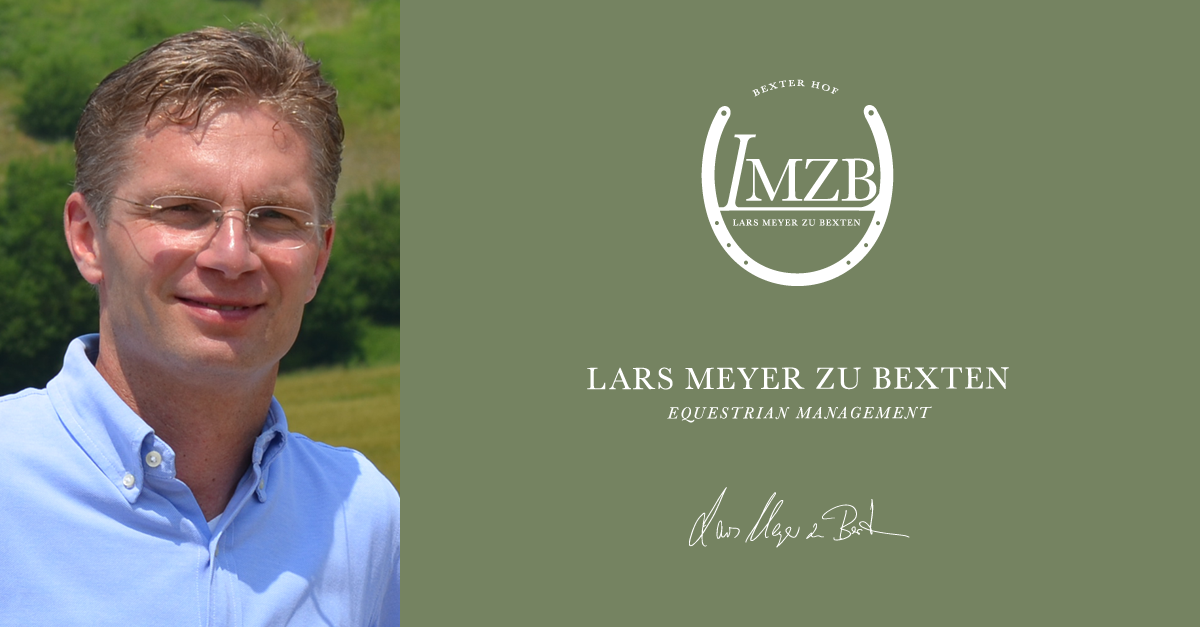 Lars Meyer zu Bexten Trainer Coach Veranstalter Herford Bexter Hof News LMzB